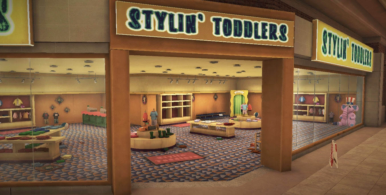 Dead Rising 2 Stores - Dead Rising Wiki