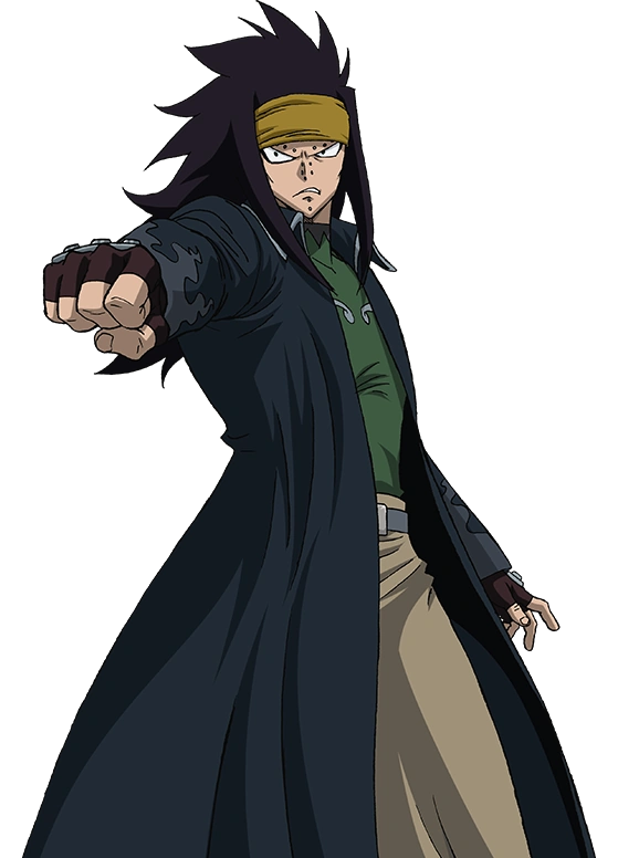 Gajeel/Part II - Grandline Wiki
