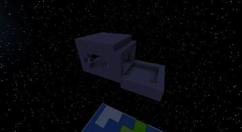 Overworld Space Station Official Galacticraft Wiki