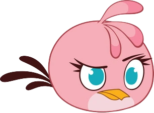 Image - PinkBirdABStella.png - Angry Birds Wiki