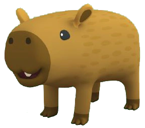 Image - Capybara.png - Octonauts Wiki