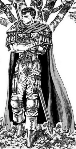 Image - Guts Pre-Eclipse Manga.png - Berserk Wiki - Berserk Manga and Anime