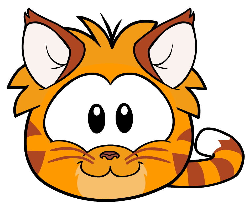 Imagen - Puffle gato en juego.png - Club Penguin Wiki