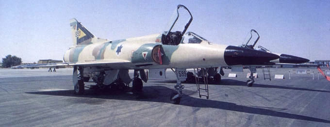 IAI Nesher - Aircraft Wiki