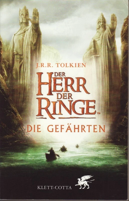 Der Herr Der Ringe Triologie - cephig