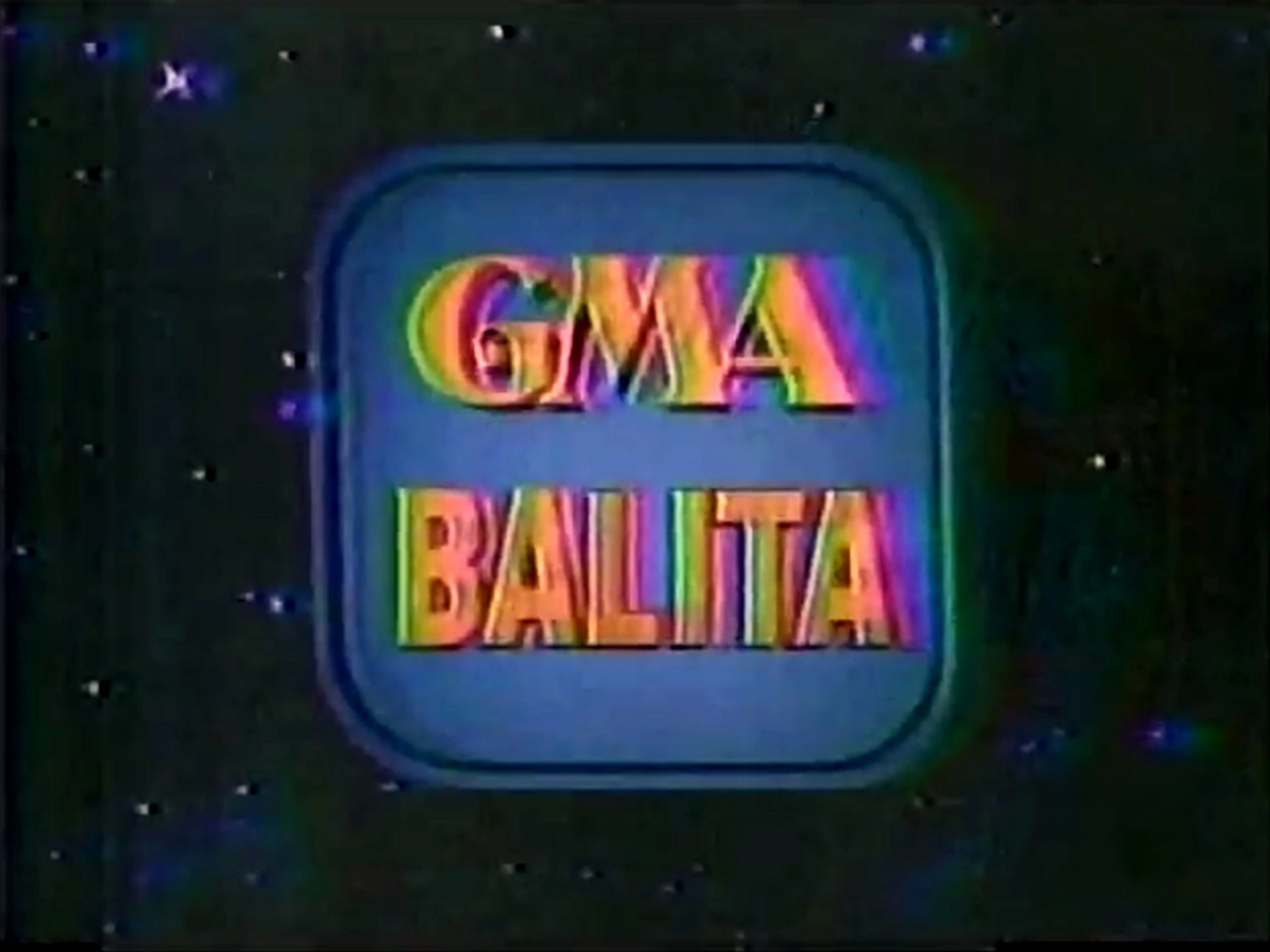 GMA Balita - Logopedia, the logo and branding site