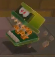 Hop Chop – MarioWiki - Die deutsche Enzyklopädie zur Mario-Serie