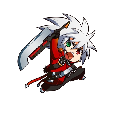 Image - Ragna the Bloodedge (Chibi).png - BlazBlue Fan RP Wiki - The ...
