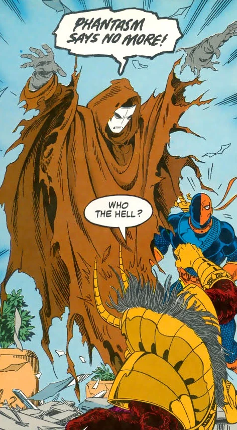 Image - Phantasm Danny Chase 0001.jpg - DC Comics Database