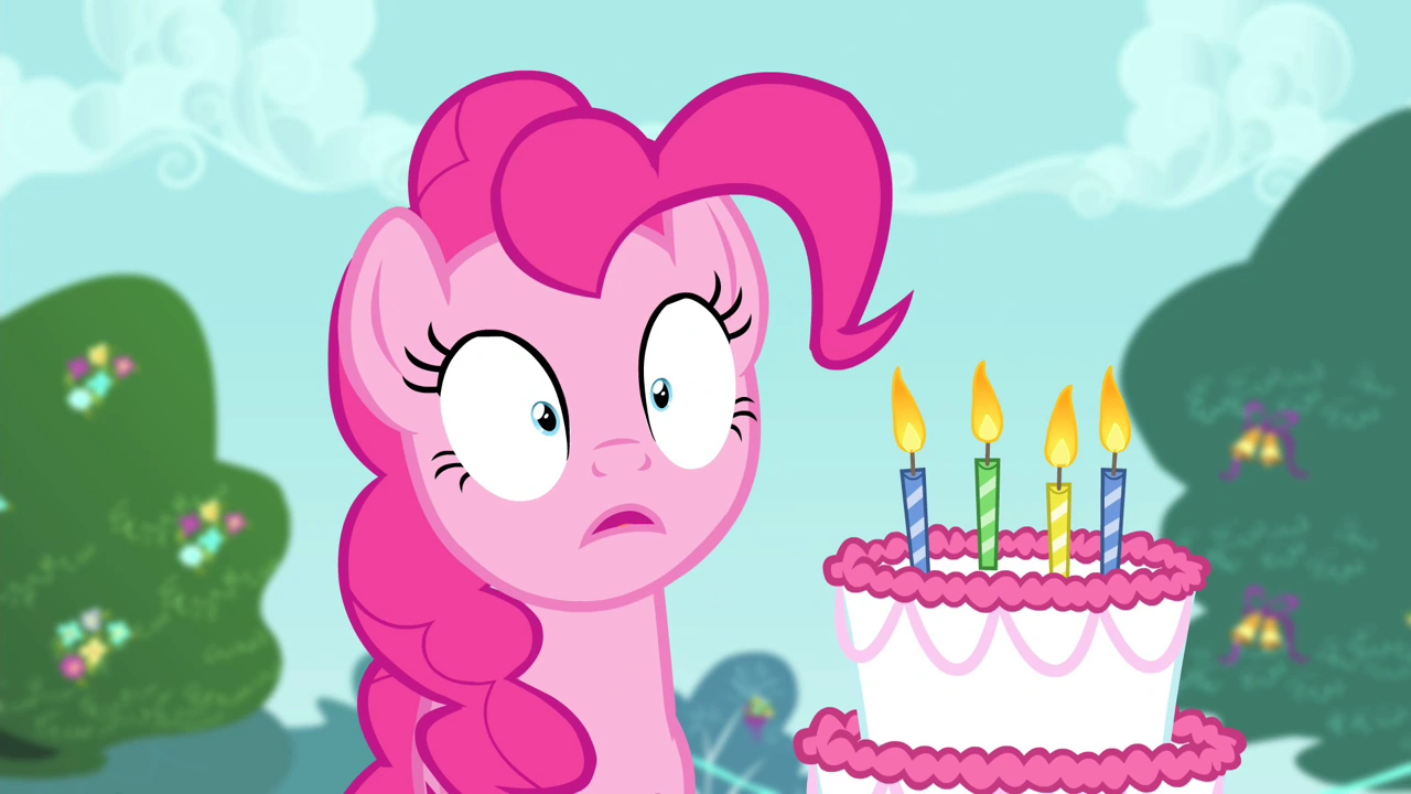 Image - Pinkie Pie in shock S4E23.png - My Little Pony Friendship is ...