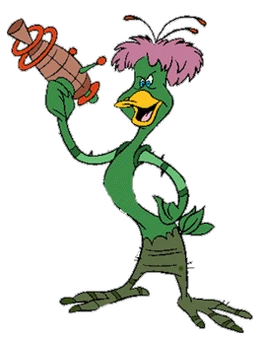 Bushroot - The Disney Afternoon Wiki