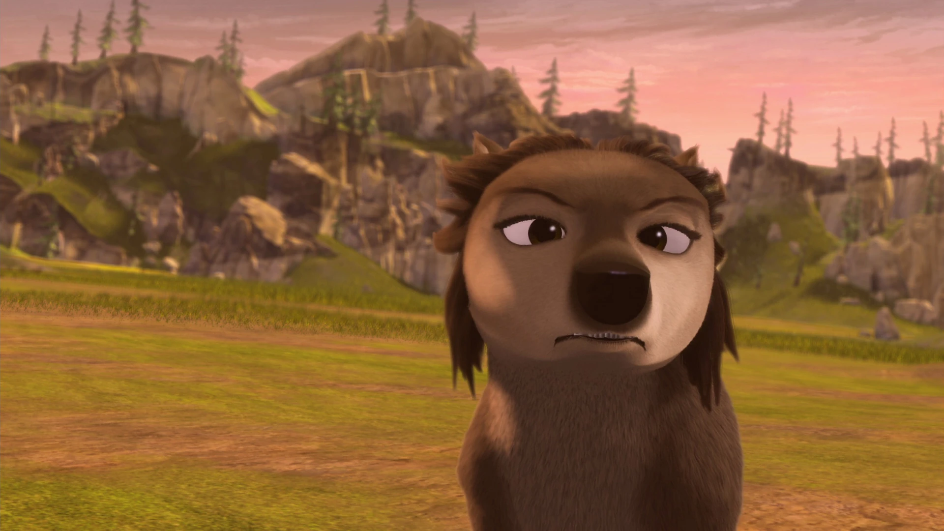 Alpha And Omega 2 Princess