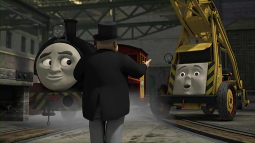 Image - Kevin'sCrankyFriend43.png - Thomas the Tank Engine Wikia