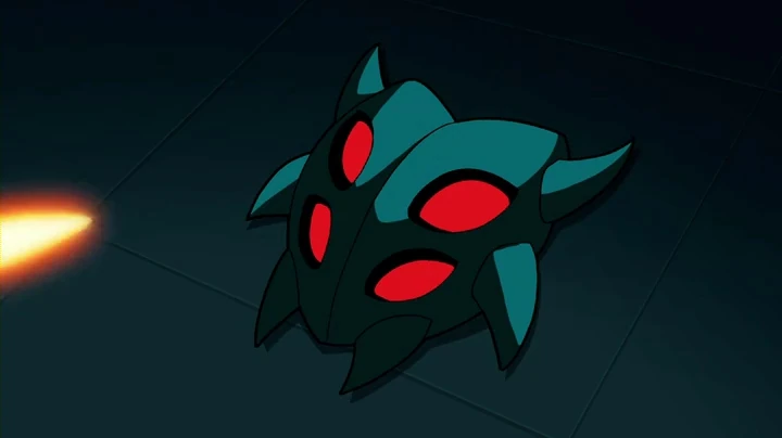 Blue Beetle Scarab