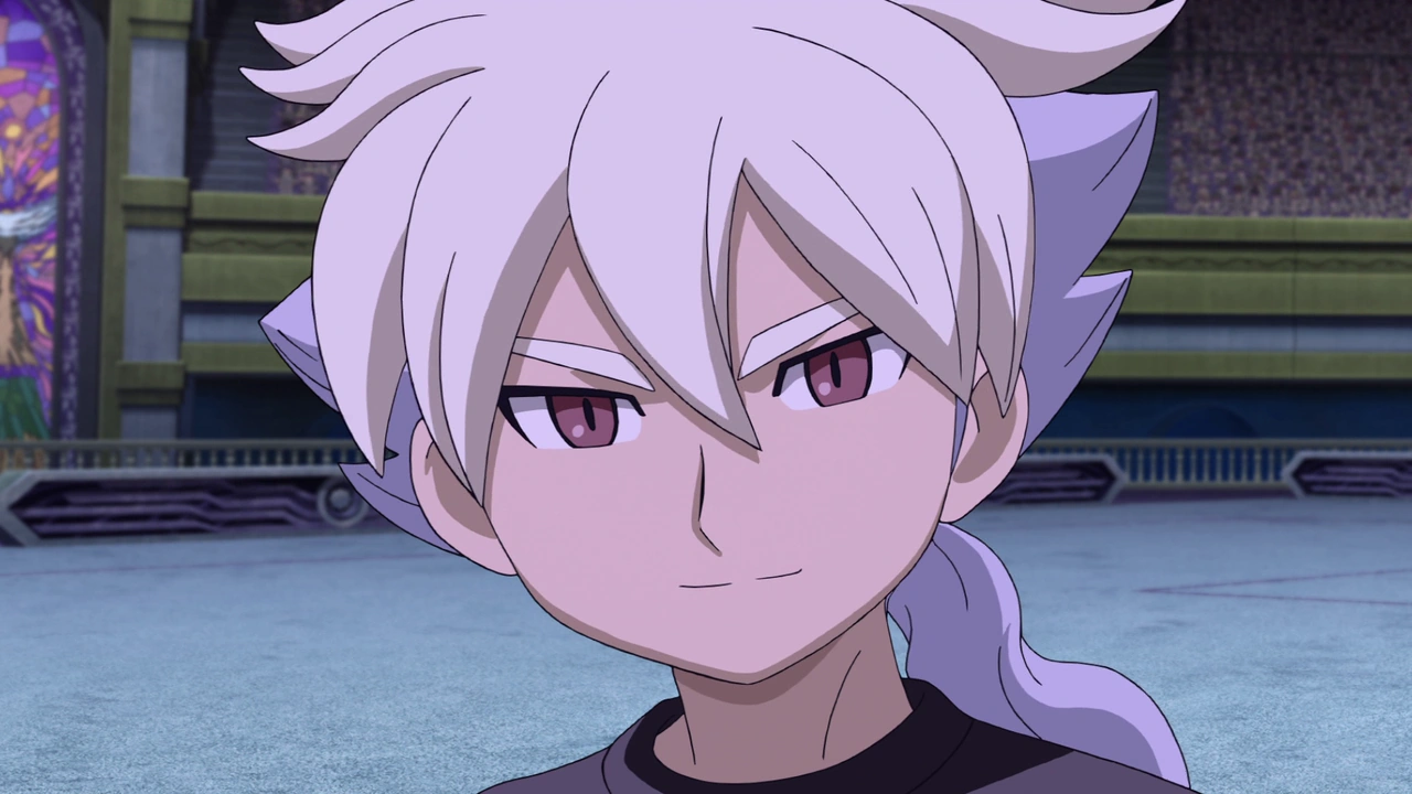 Imagen - Bailong sonriendo.png - Inazuma Eleven Wiki