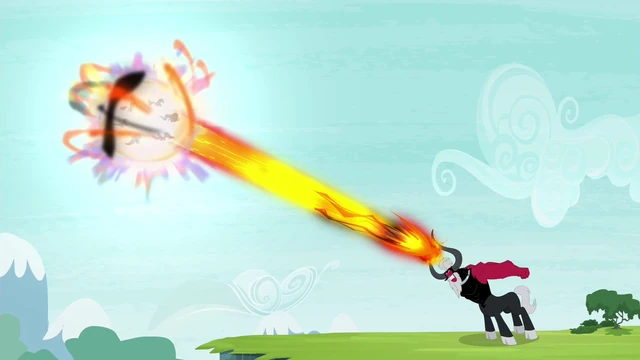 Tirek actually did a good thing - MLP:FiM Canon Discussion - MLP Forums