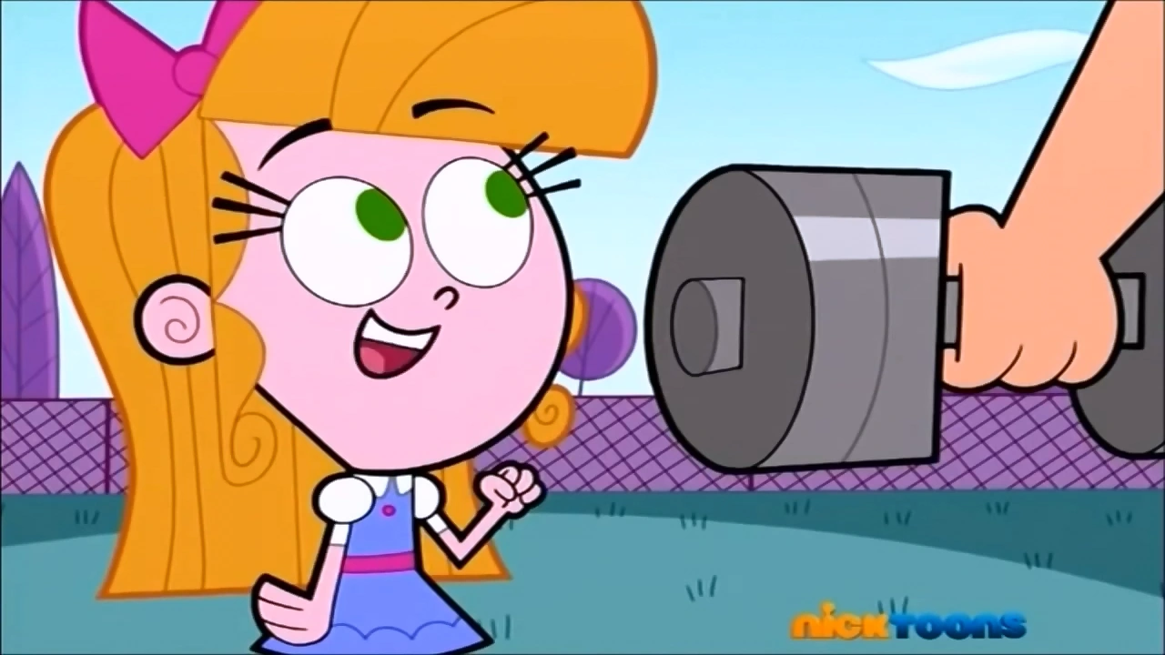 Image - Missy gets so happy.png - Fairly Odd Parents Wiki - Timmy ...