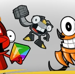 Characters - Mixels Wiki