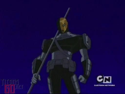 Slade - Los Jóvenes Titanes Wiki