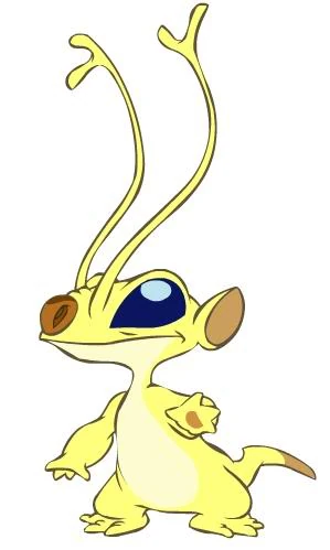 Sparky (Lilo and Stitch) - Heroes Wiki