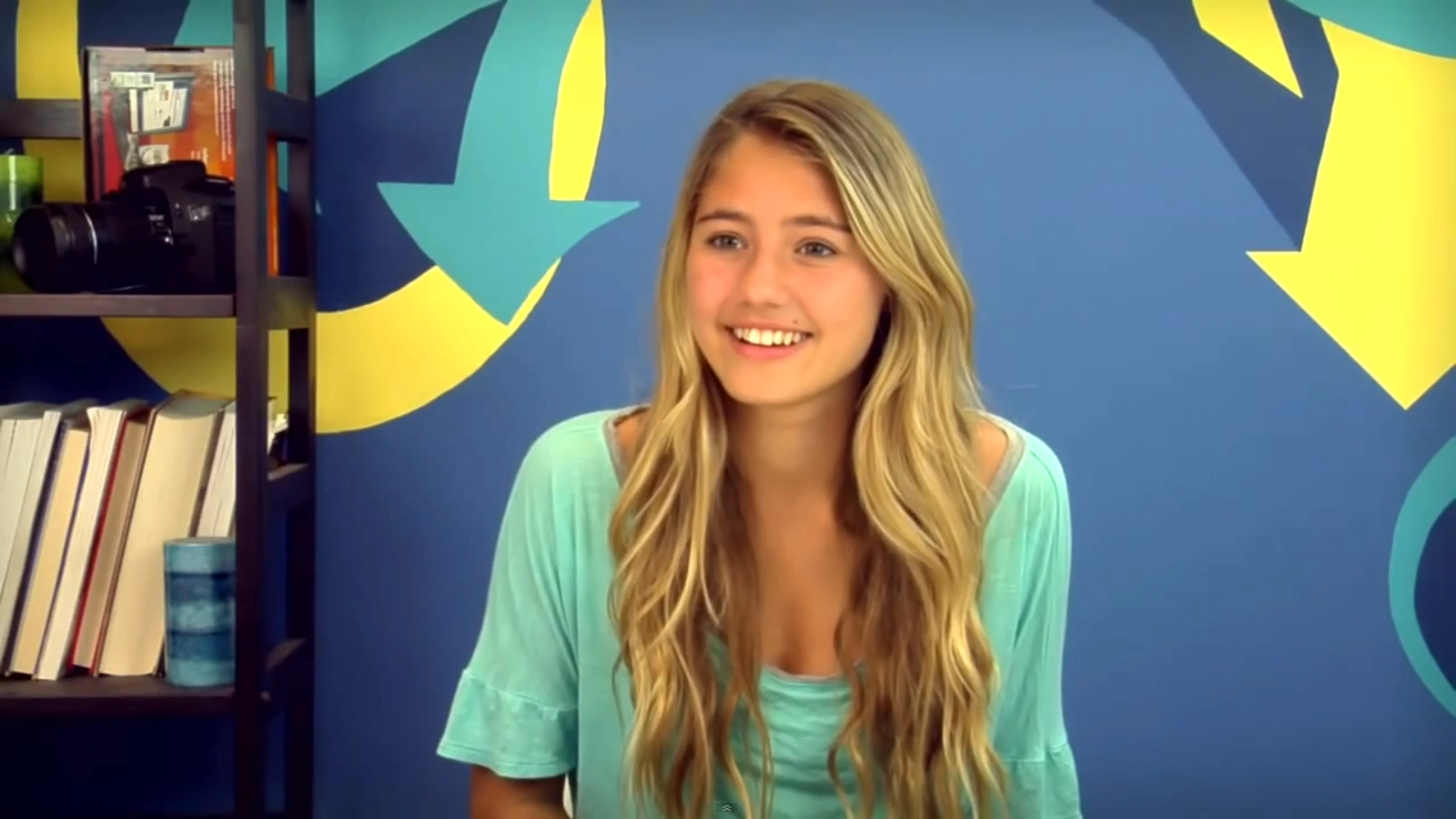 Lia Marie Johnson - Rhett and Link Wiki