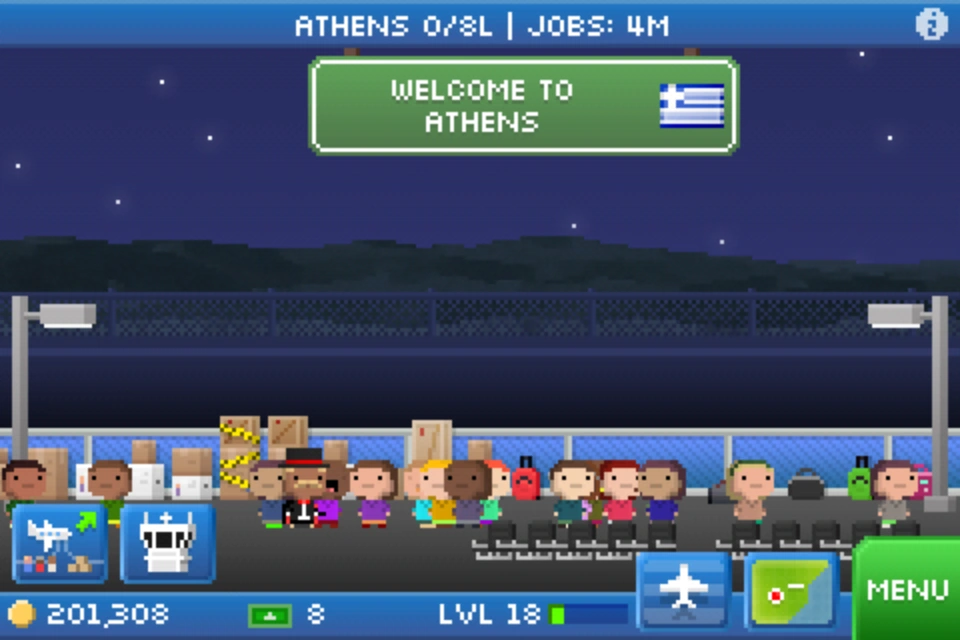 Athens | Pocket Planes Wiki | Fandom