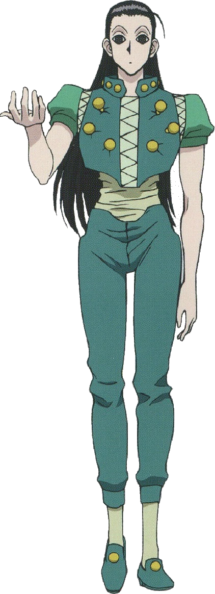 Illumi Zoldyck - Wiki Hunter x Hunter
