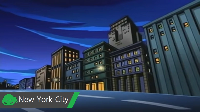 New York City (Teenage Mutant Ninja Turtles) - Chronicles of Illusion Wiki