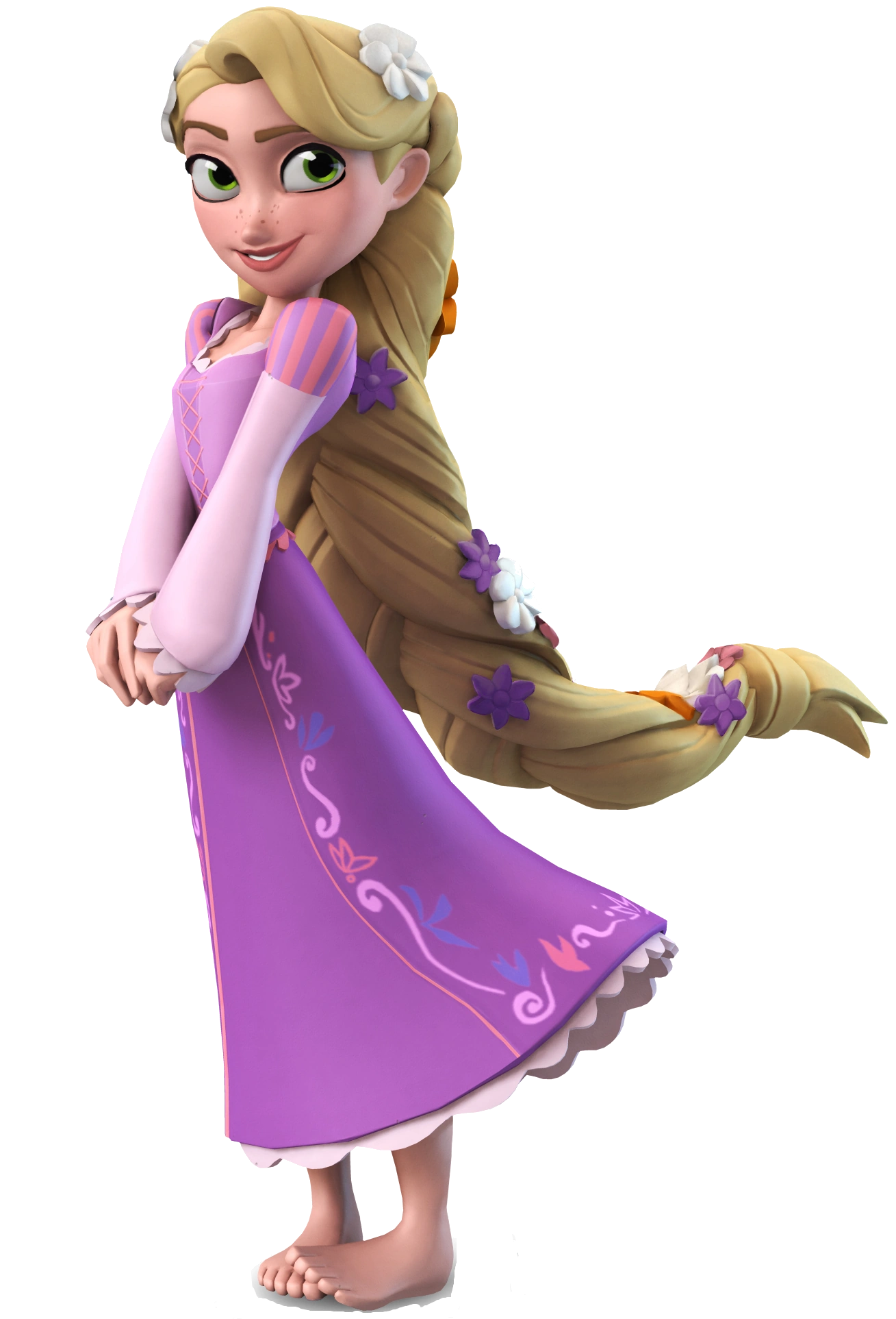 All Tangled Characters