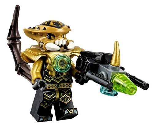 Lego Chima Scorpion King
