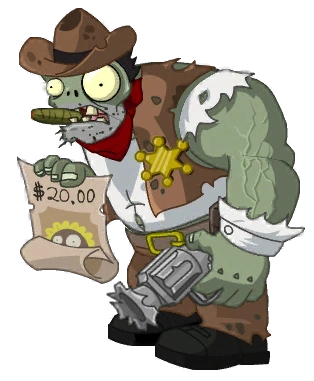 Image - PVZAS Zombie Boss Police.png - Plants vs. Zombies Wiki, the ...