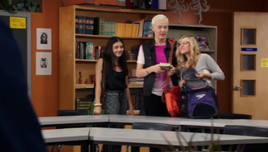 Degrassi Zoe And Maya