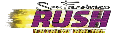 San Francisco Rush: Extreme Racing - Logopedia, the logo and branding site