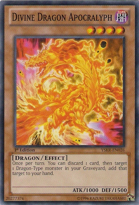 Dark Lord - Mythic - Blue-Eyes Deck (Advice?) : yugioh