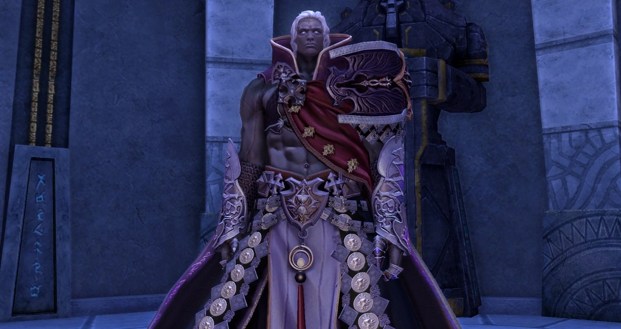Marchutan - Aion Wiki - Aion classes, races, skills, and more!