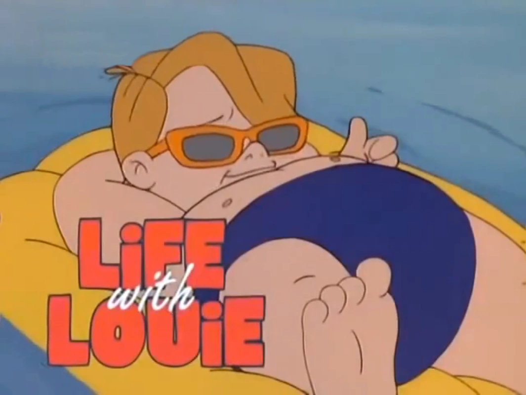 Life with Louie - 90s Cartoons Wiki