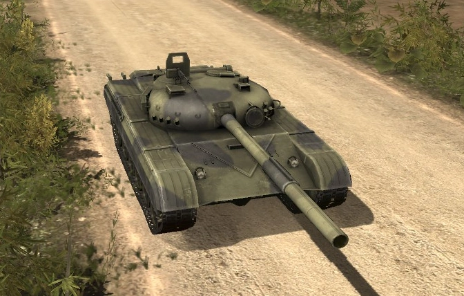T-80A - Wargame Wiki