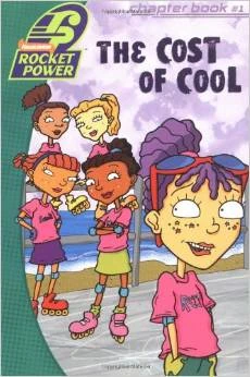 Image - Rocket Power The Cost of Cool Book.jpg - Nickipedia - All about ...