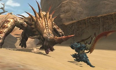 Monoblos Monster Hunter