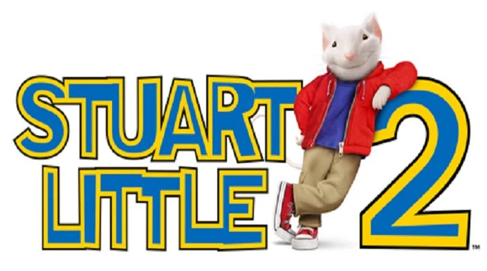 Stuart Little (movies) - Logopedia, the logo and branding site