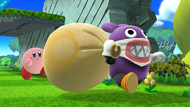 Carottin - Wiki Mario