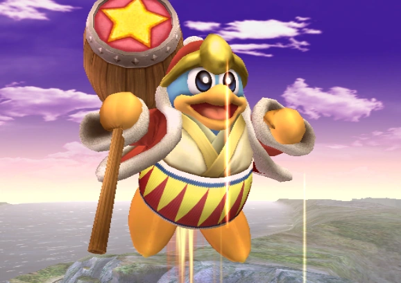 King Dedede is the KING of Fatal Fiction! by MythKirby2 on DeviantArt