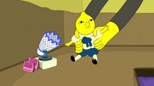 Lemon-Sweets - The Adventure Time Wiki. Mathematical!