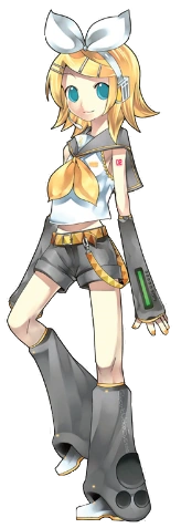 Imagen - Kagamine Rin.png - Vocaloid Wiki
