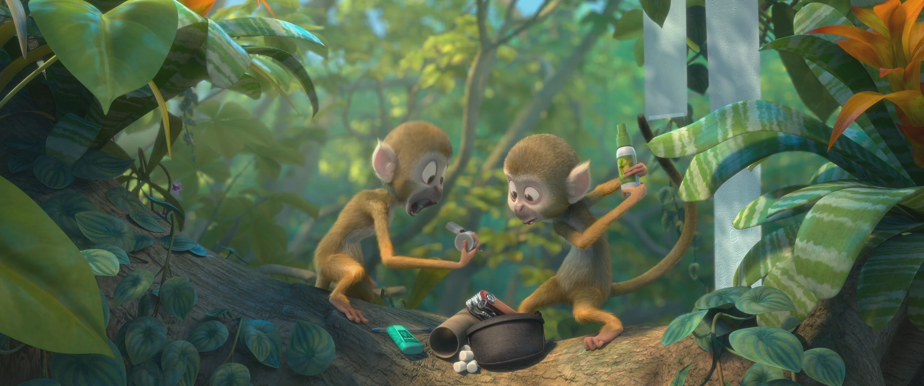 Blu's Fanny Pack - Rio Wiki