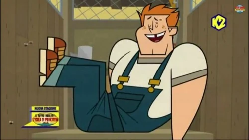 Image - Rodney tdpi.jpg - Total Drama Island Fanfiction Wiki