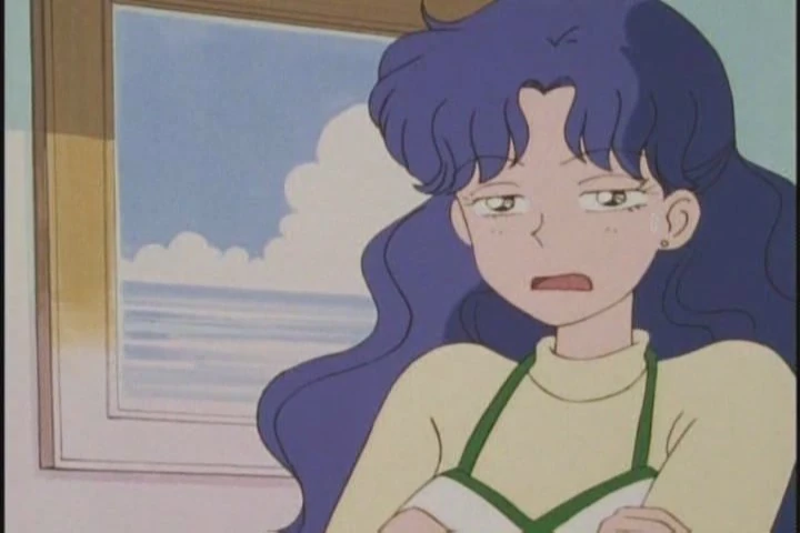 Ikuko Tsukino (anime) - Sailor Moon Wiki