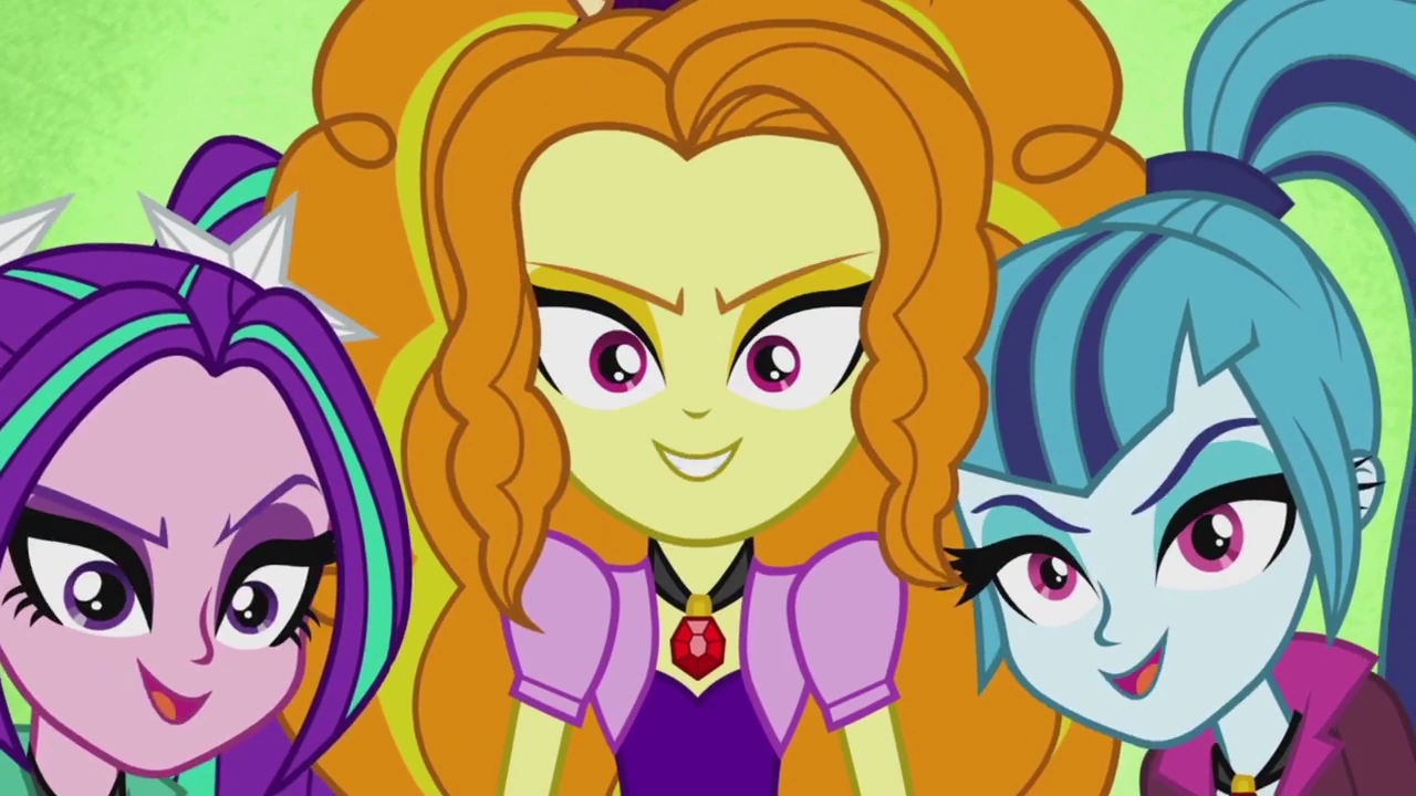 Imagen - The Dazzlings 2 EG2.png - My Little Pony: La Magia de la ...