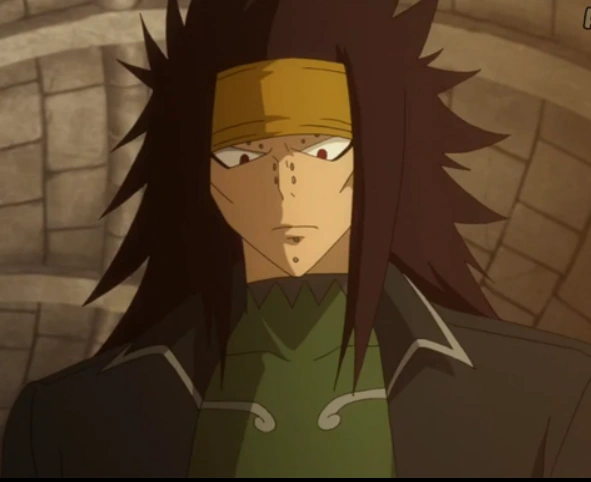 Gajeel Redfox - Fairy Tail Wiki