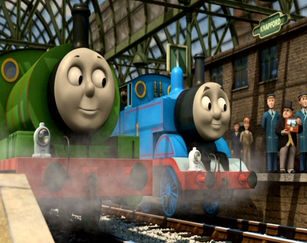 Percy - Thomas and Friends CGI Series Wikia Wiki